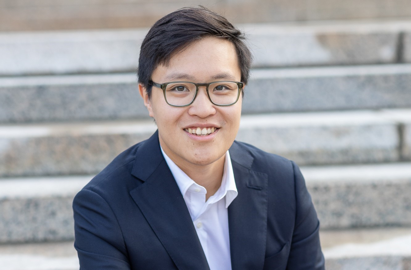 Anthony Le | Columbia Business School