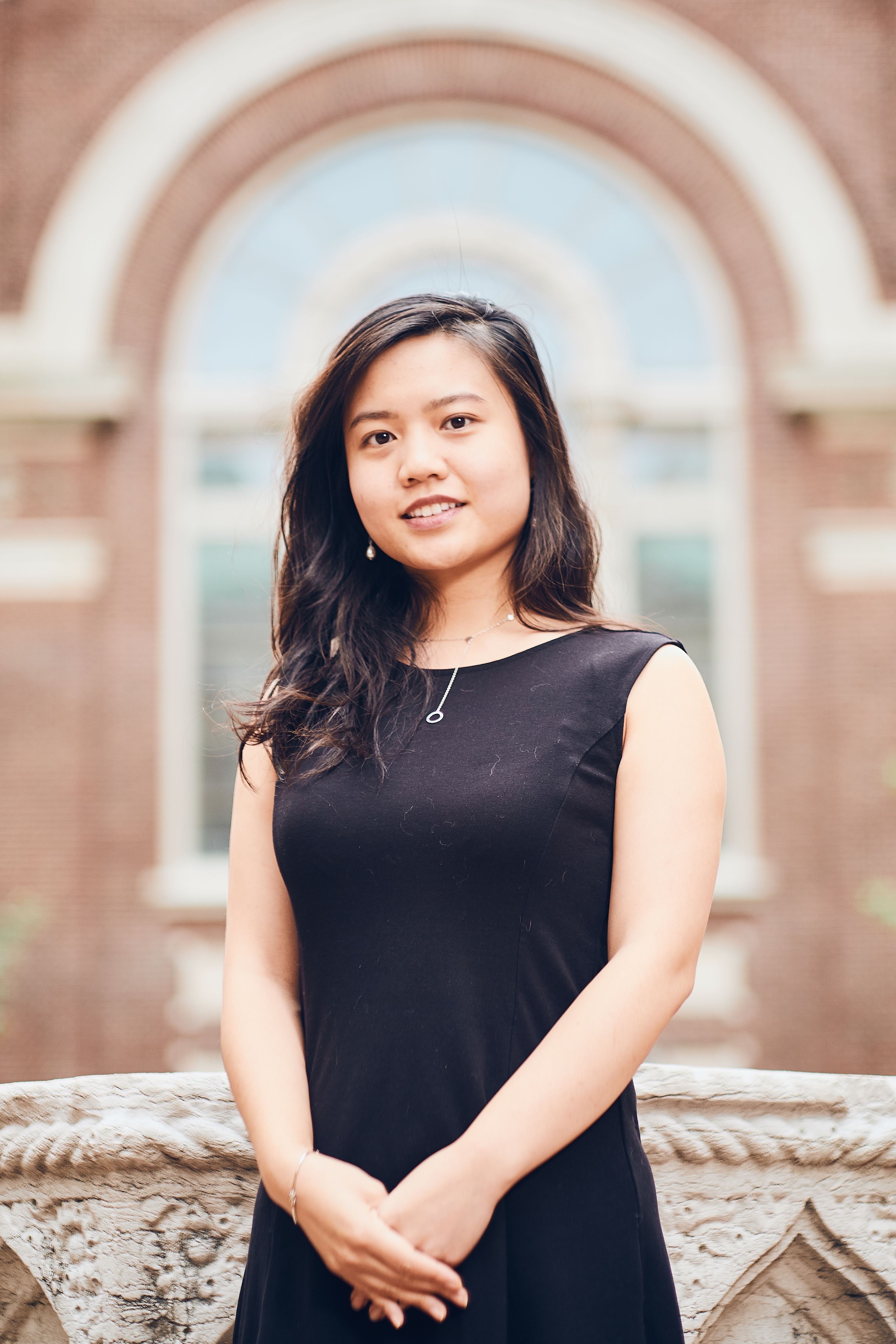 Carmen Ng | Columbia Business School