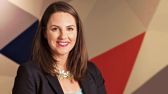 Caroline Hribar ’09 | Columbia Business School