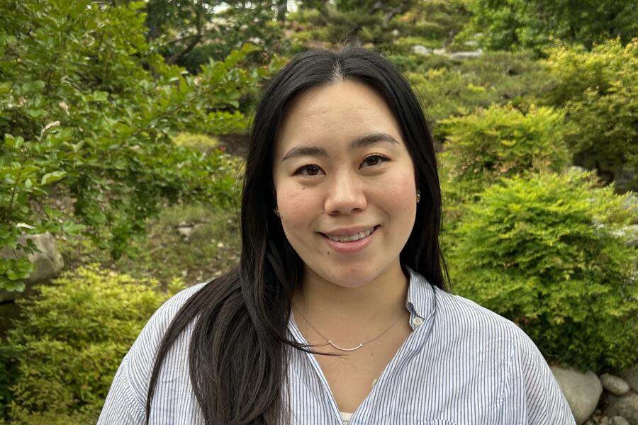 Claire Zhang | Columbia Business School