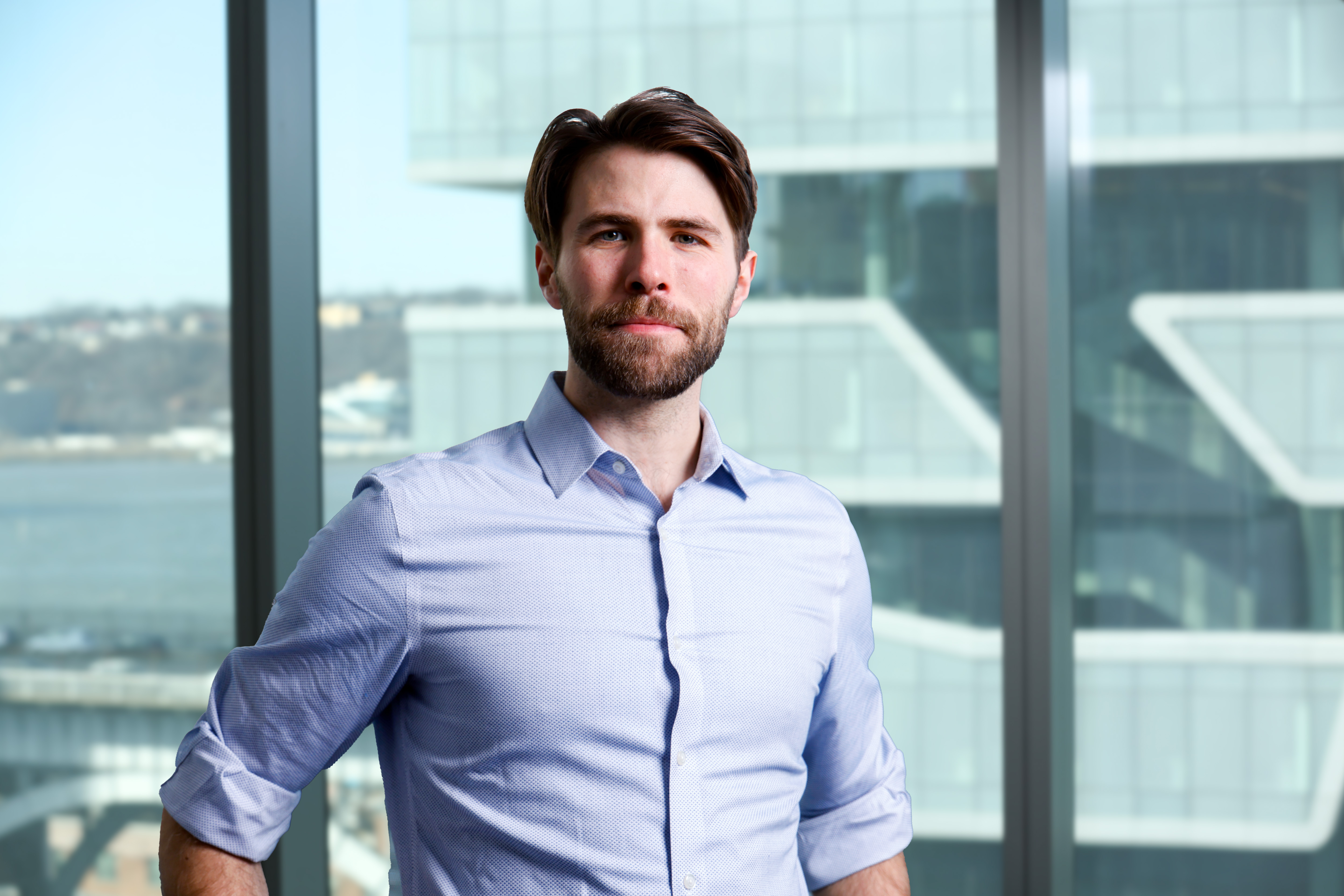 Dalton Gray | Columbia Business School