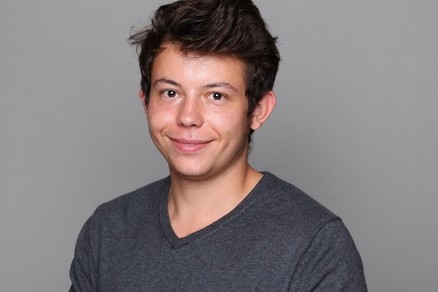 David Cheikhi | Columbia Business School