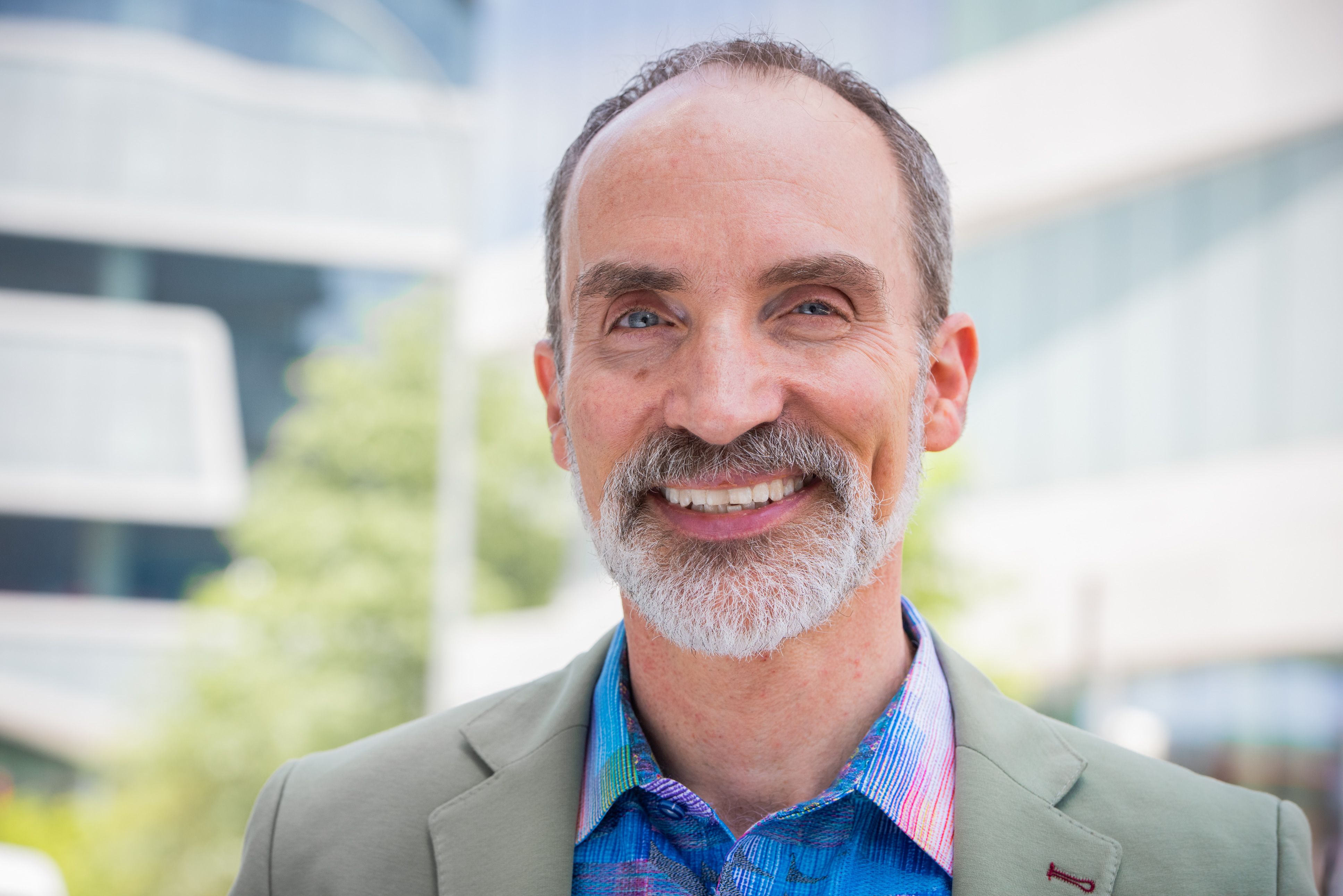 David Rogers | Columbia Business School