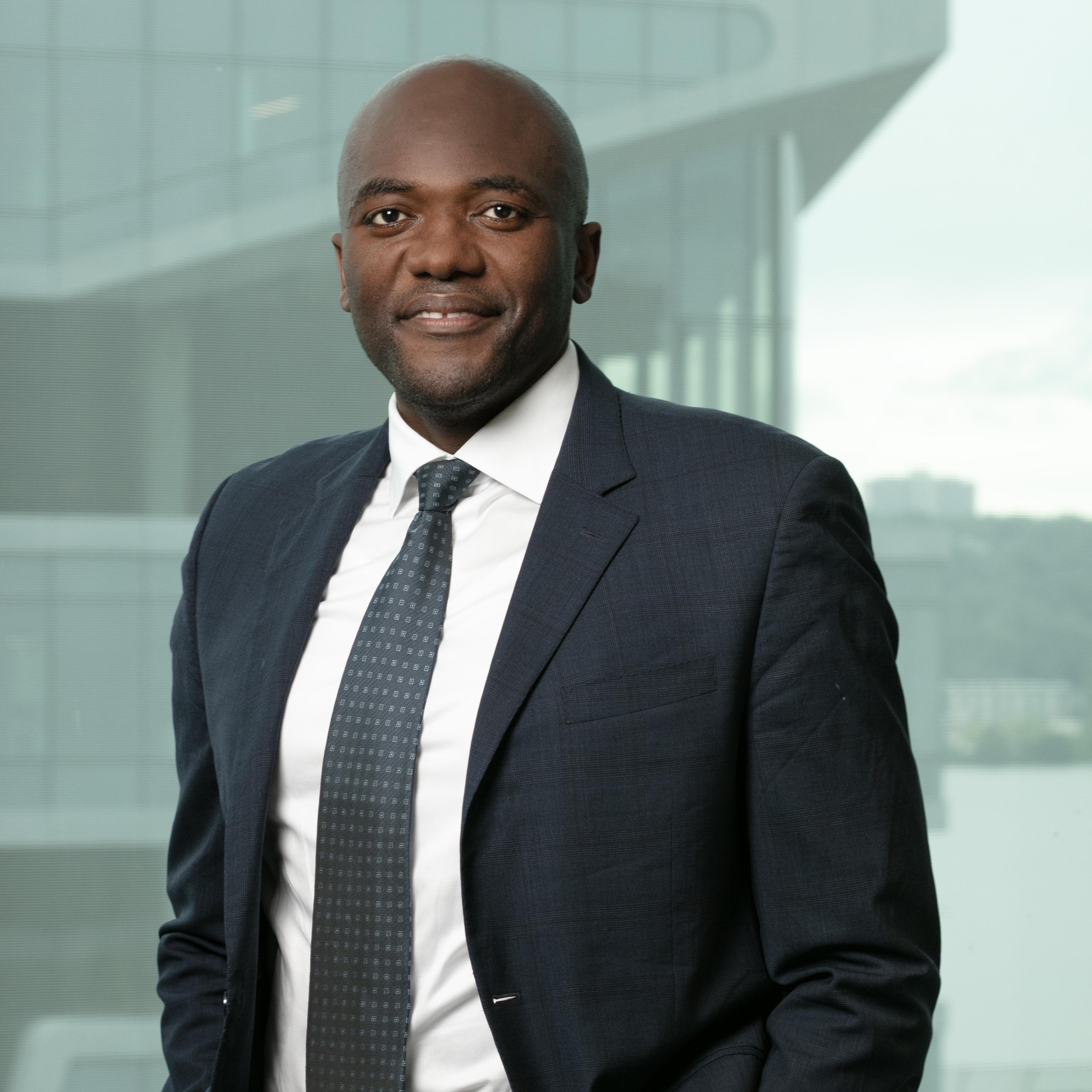 Emmanuel A. Yimfor | Columbia Business School