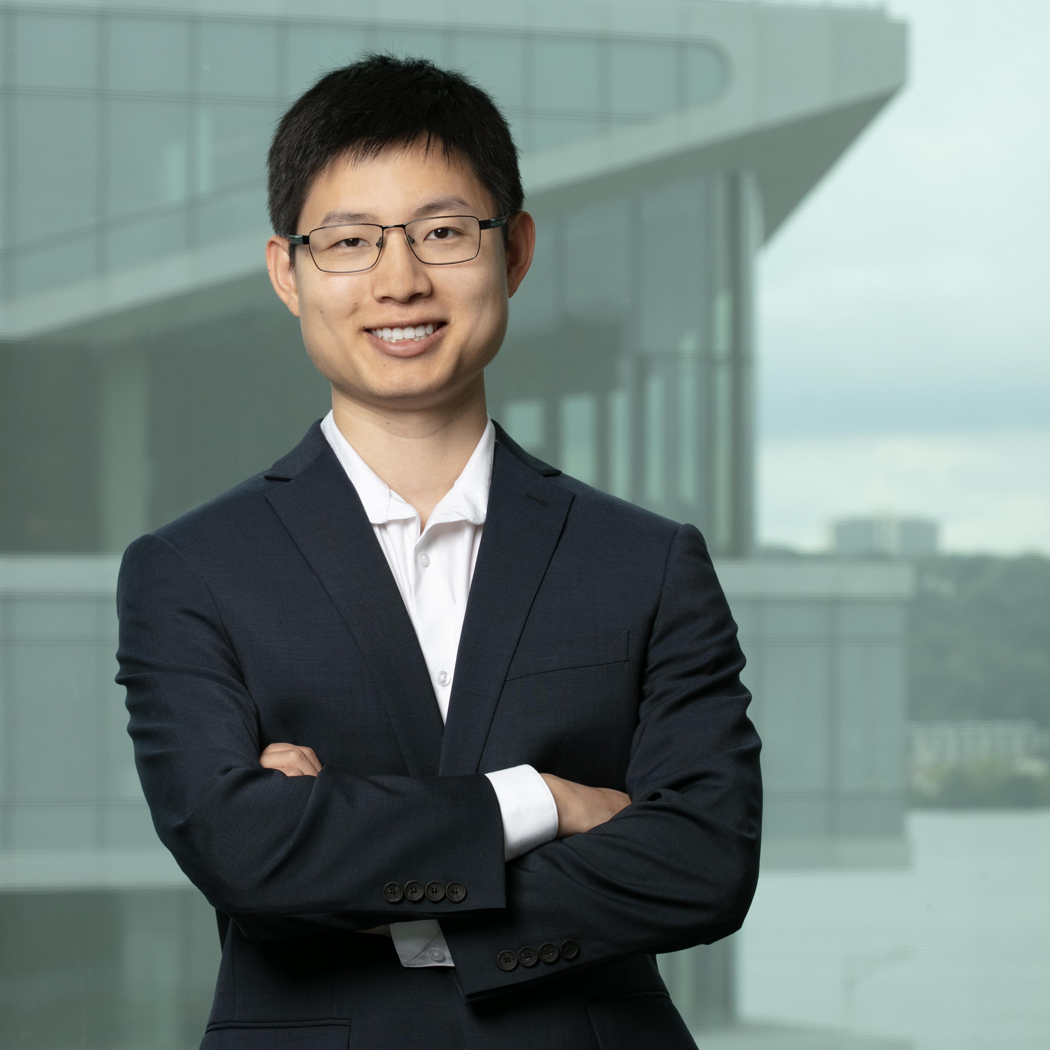 George (Zhida) Gui | Columbia Business School