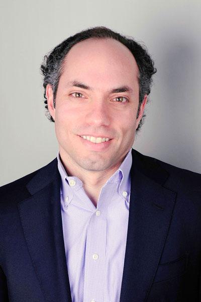 David Greenspan ’00 | Columbia Business School