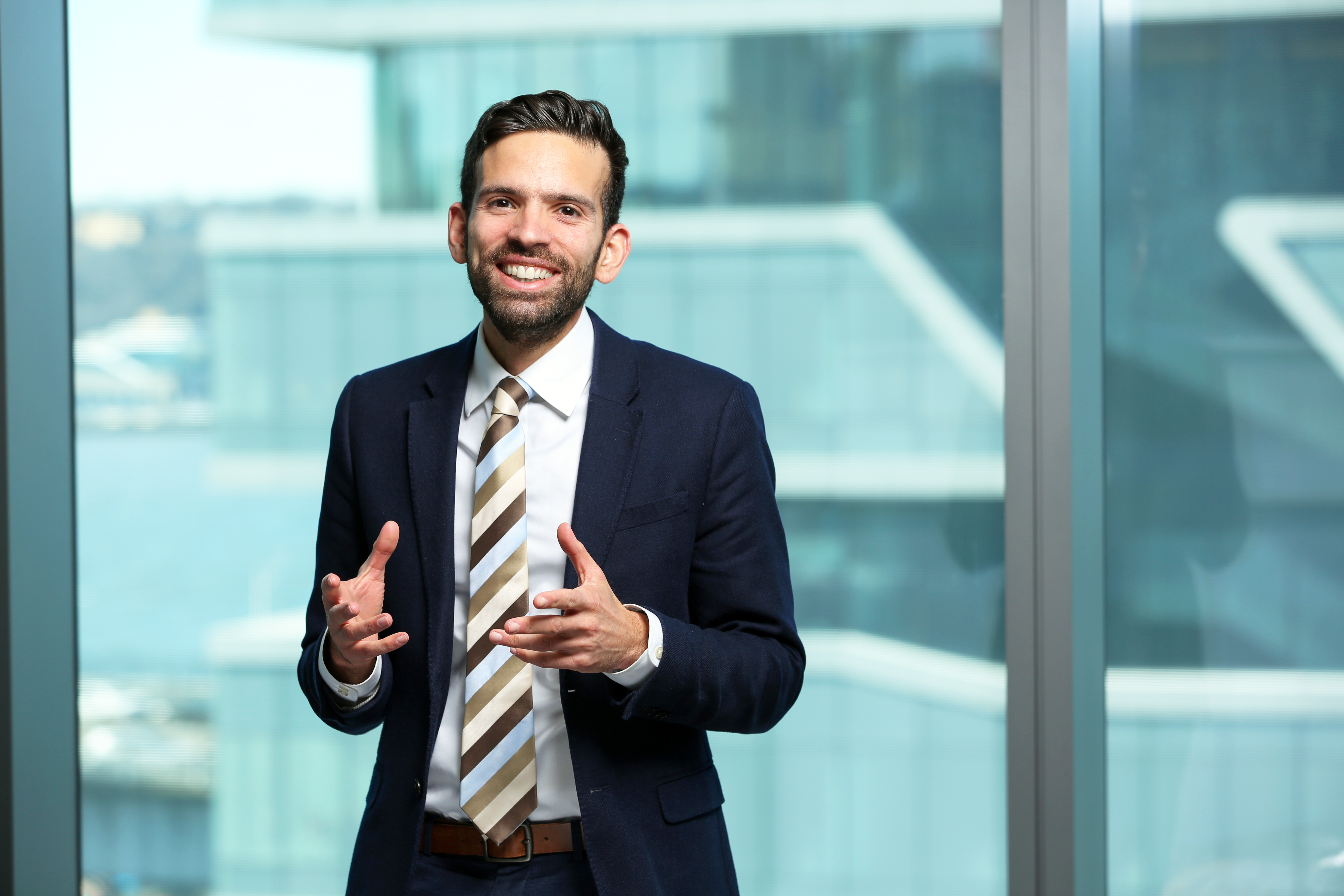 Daniel Guetta | Columbia Business School