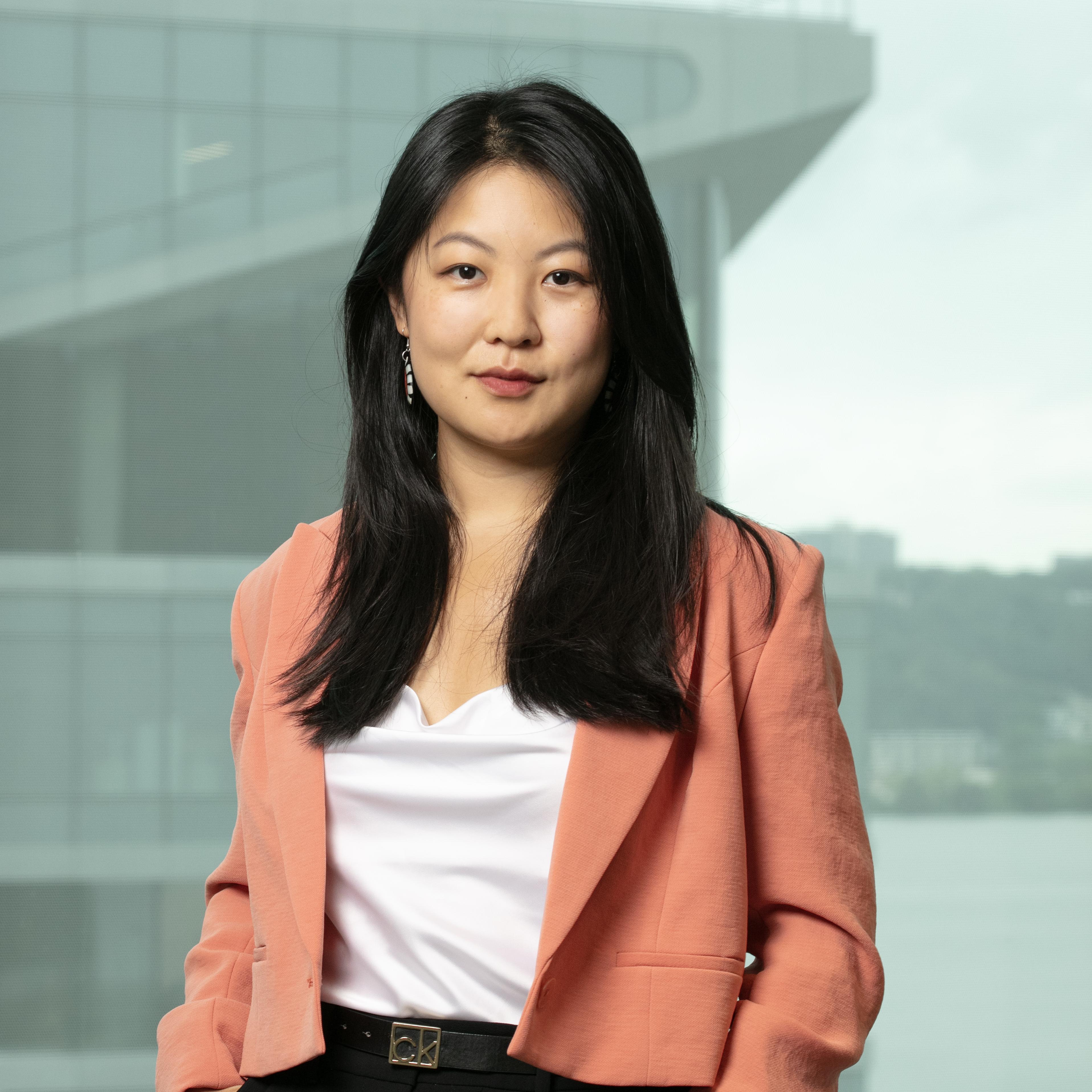 Hannah Li | Columbia Business School