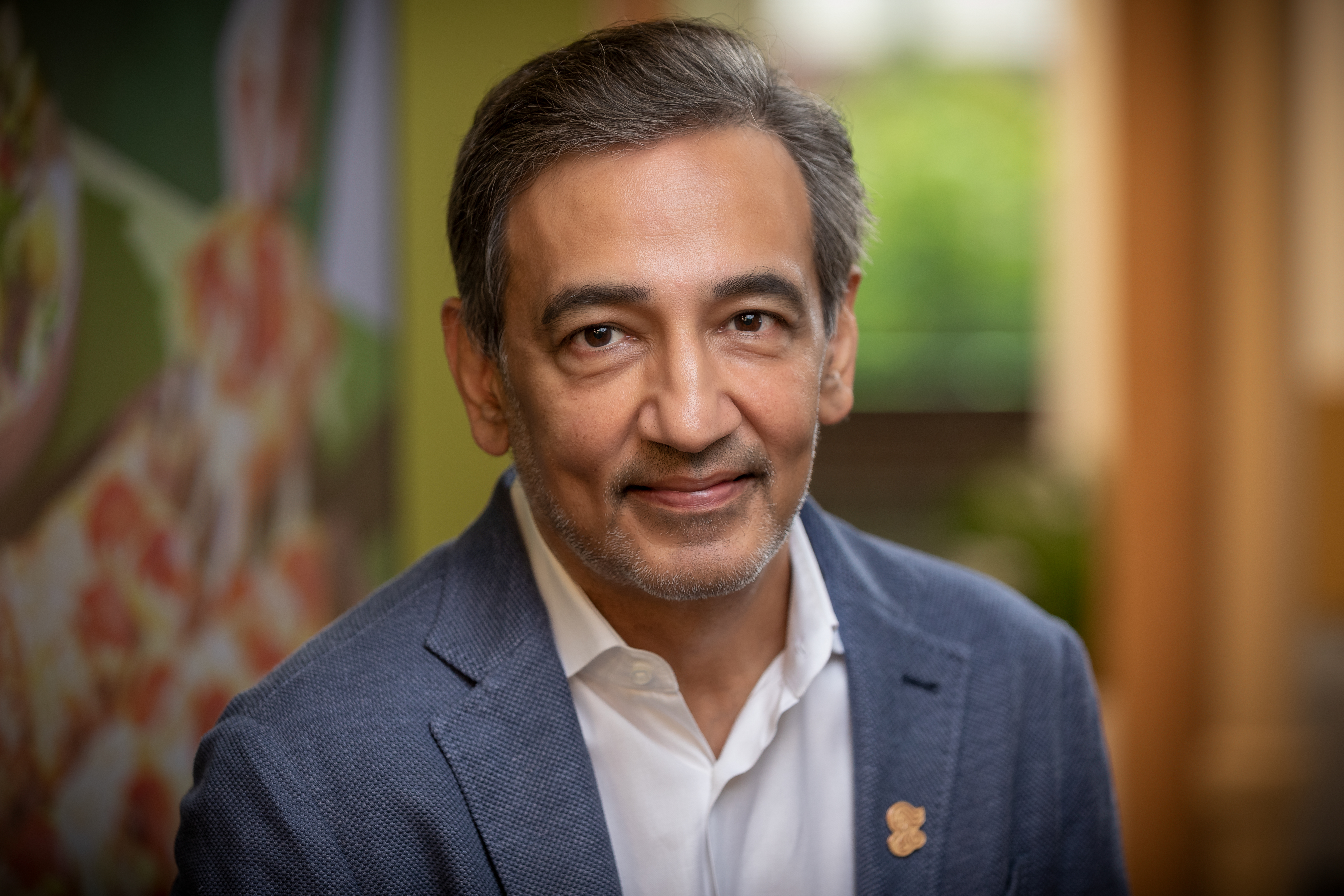 Niren Chaudhary | Columbia Business School