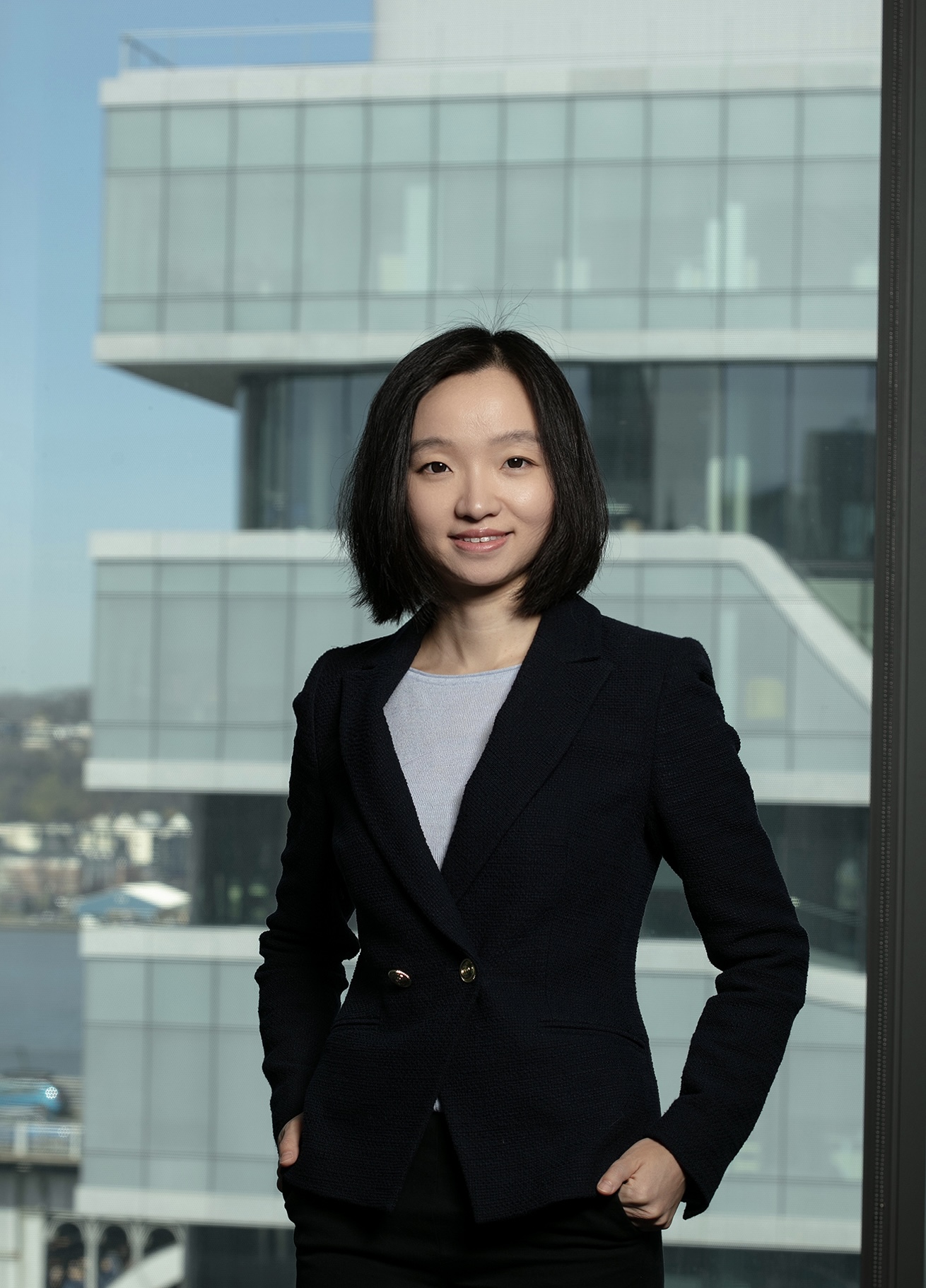 Yiming Ma | Columbia Business School