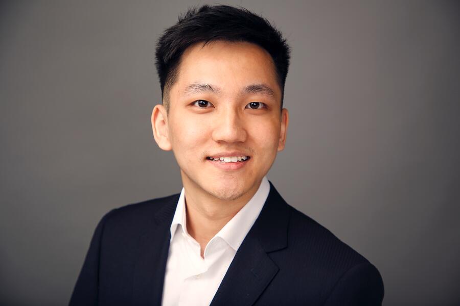 Jimmy Qin | Columbia Business School