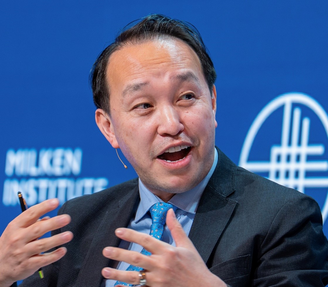 Kevin Lu | Columbia Business School