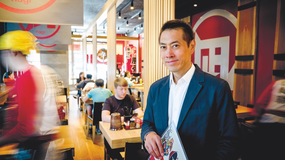 Stanley Ko '99 | Columbia Business School