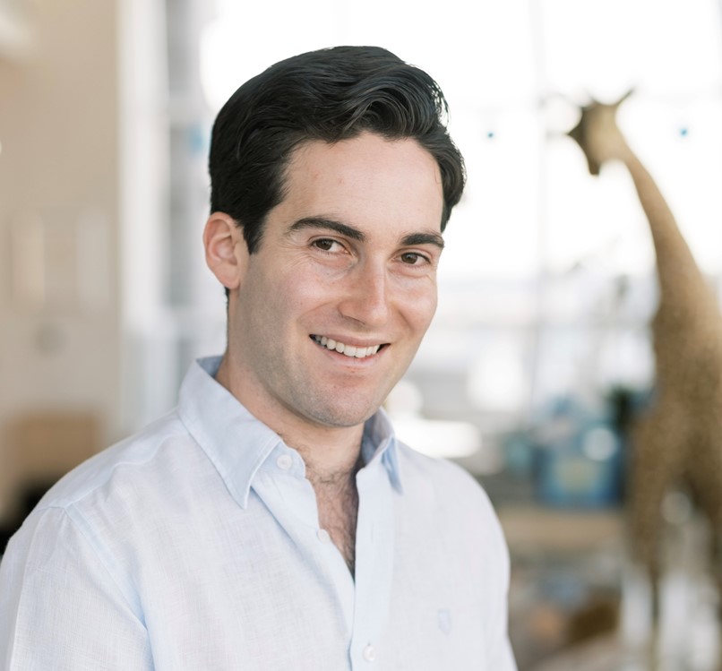 Josh Lauder '26 | Columbia Business School