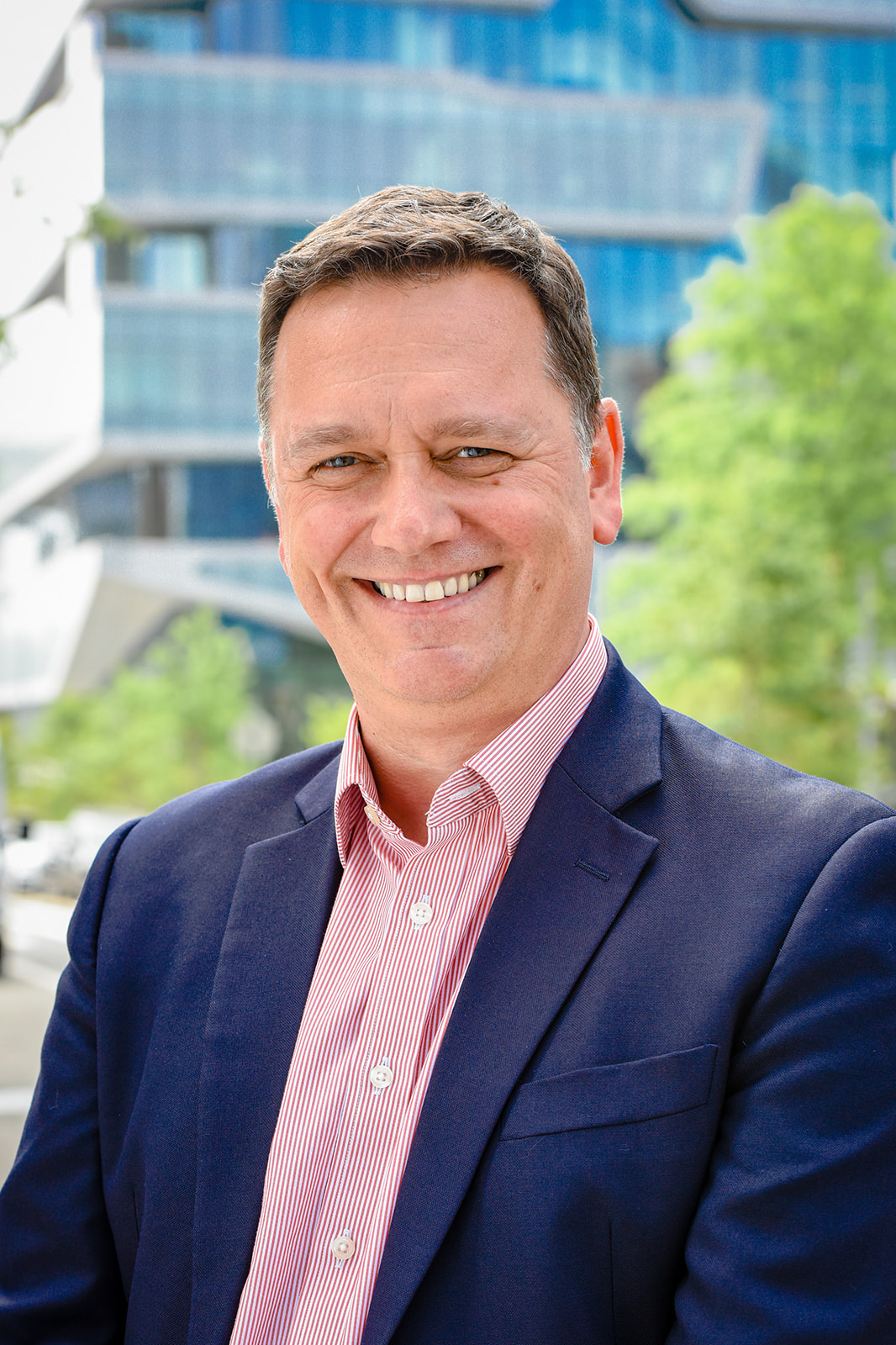 Mark Roberts | Columbia Business School