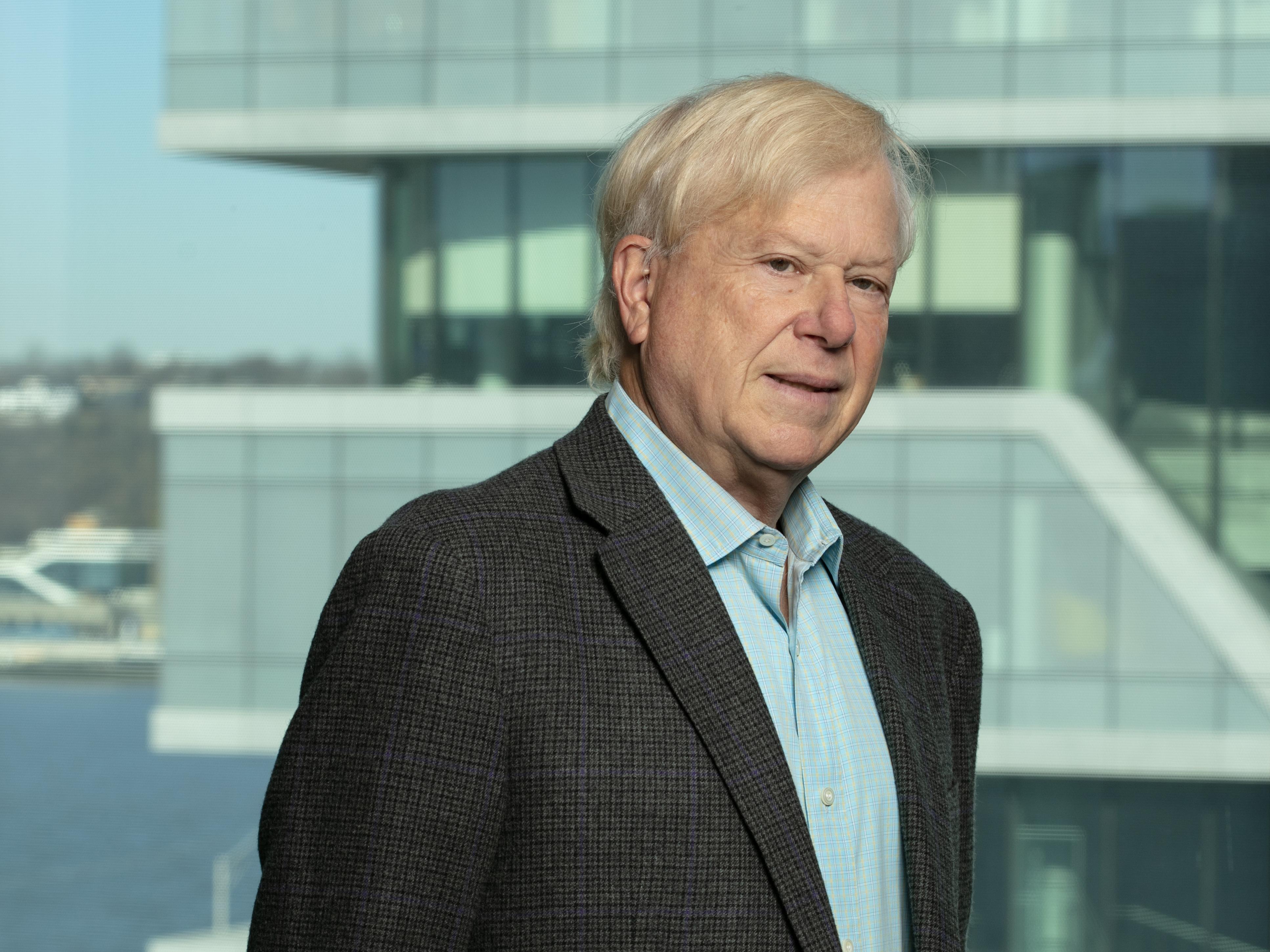 Mark Zurack | Columbia Business School