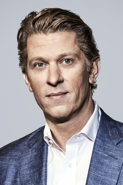 John K. Martin Jr. ’94 | Columbia Business School