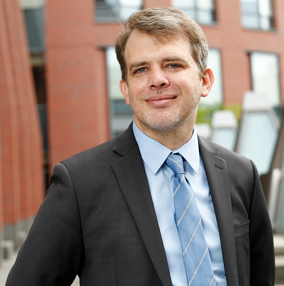 John McCoy | Columbia Business School