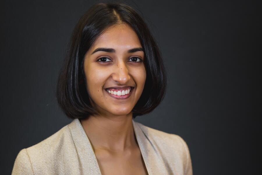 Meha Sadasivam | Columbia Business School