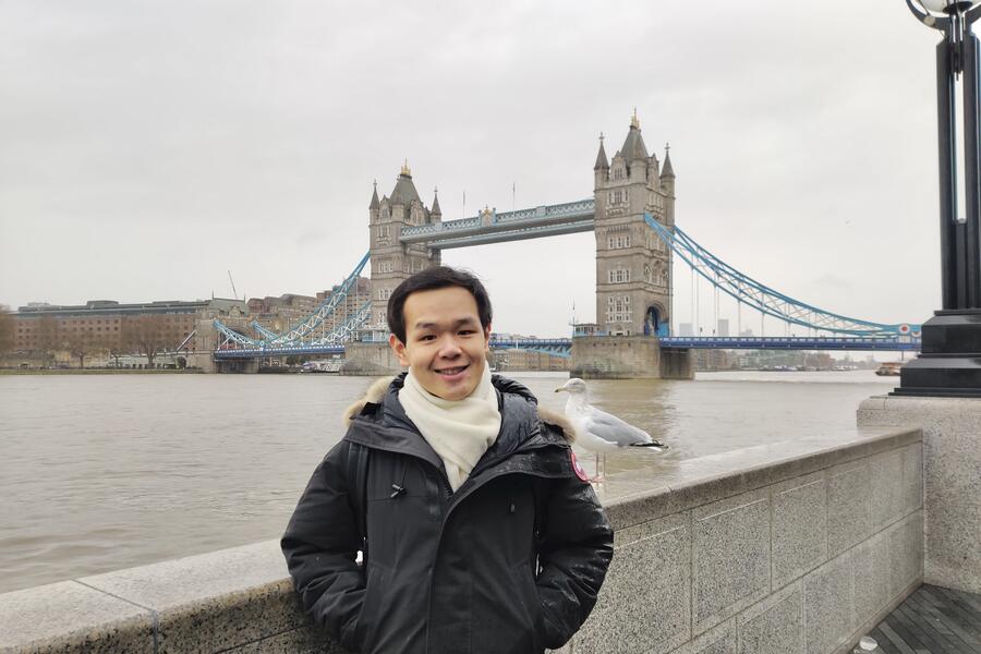 Mike Li | Columbia Business School