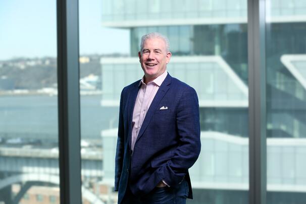 William O'Farrell | Columbia Business School