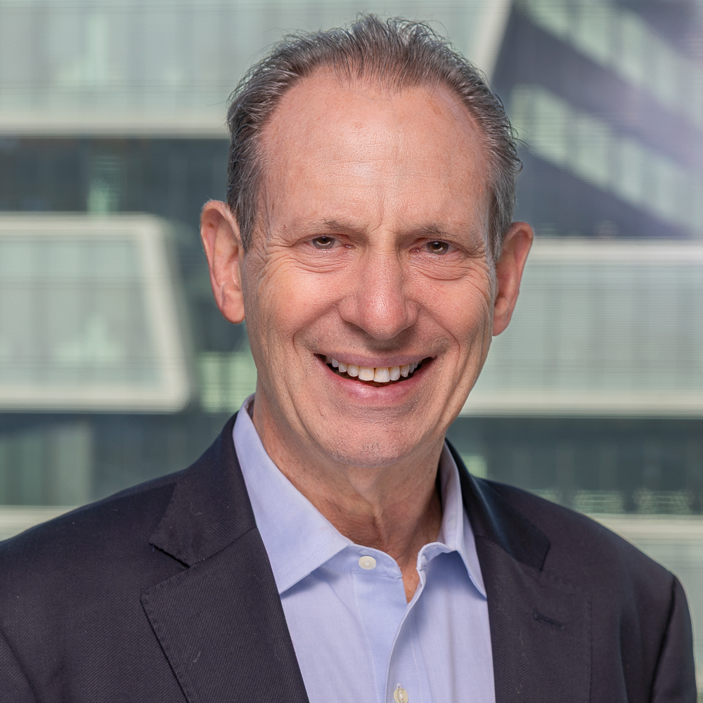 Peter Knitzer ‘84 | Columbia Business School