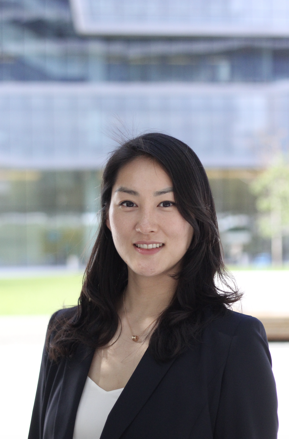 Pauline Cho ’26 | Columbia Business School