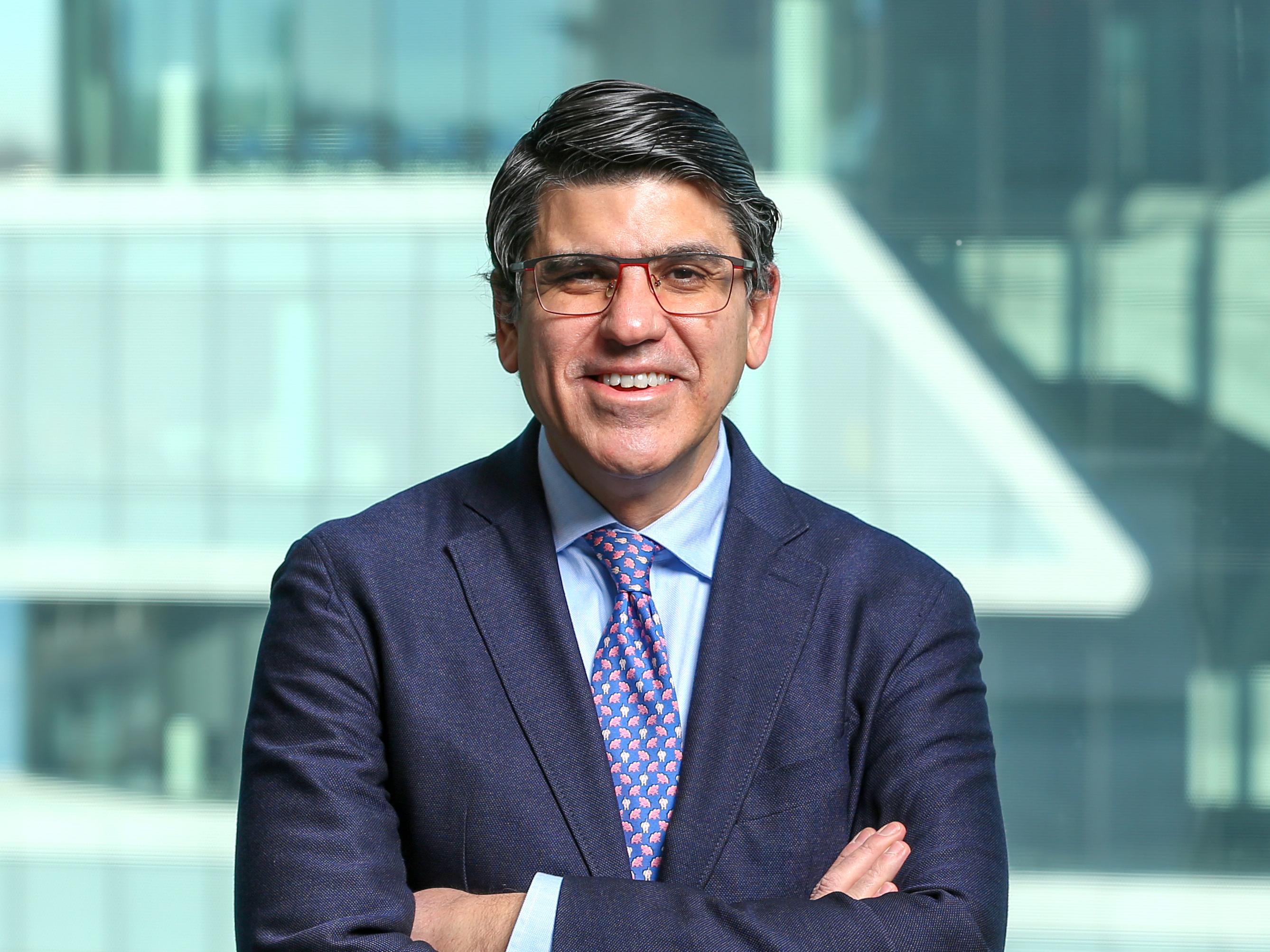 Tano Santos | Columbia Business School