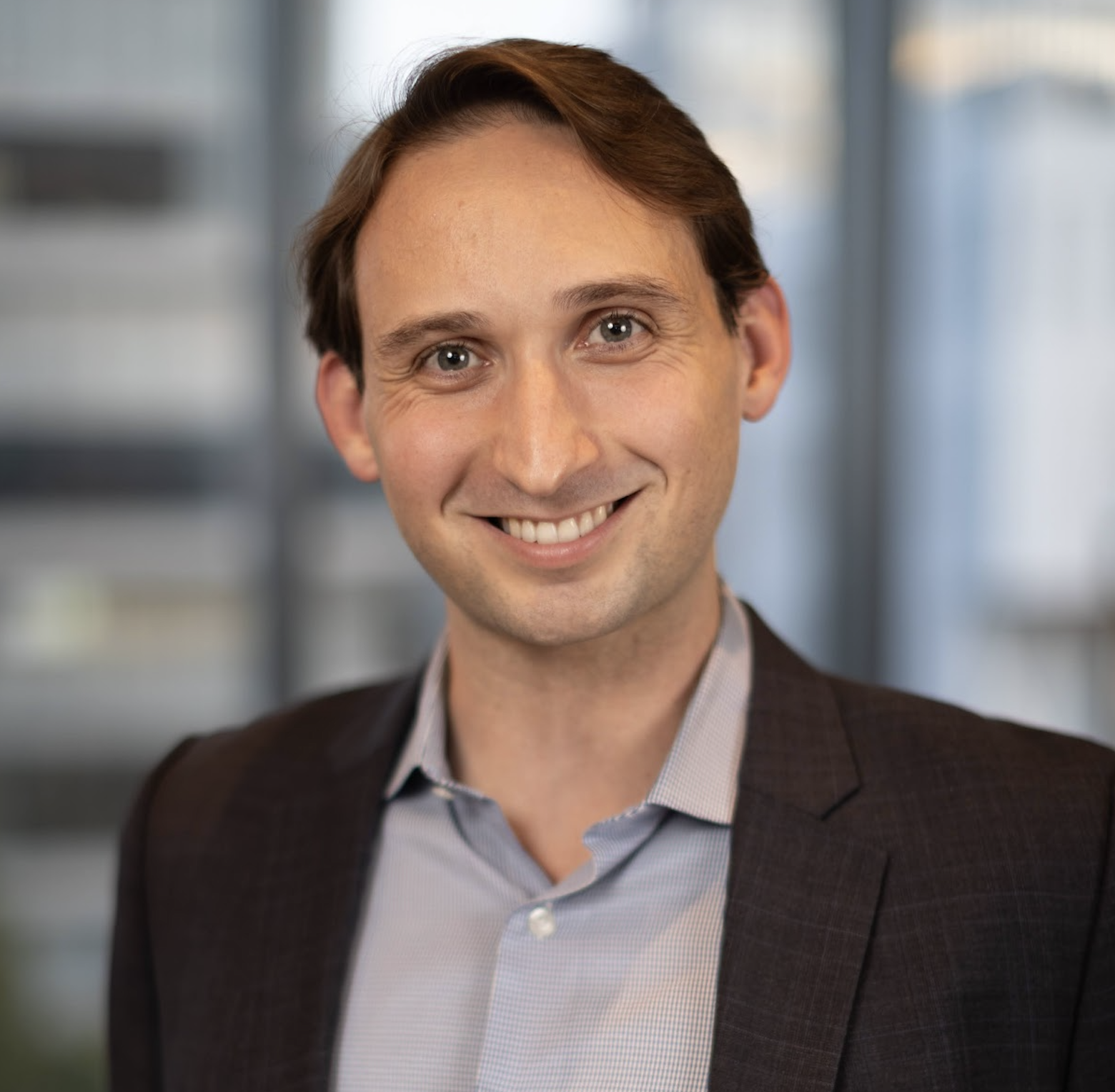 Greg Chalfin `26 | Columbia Business School