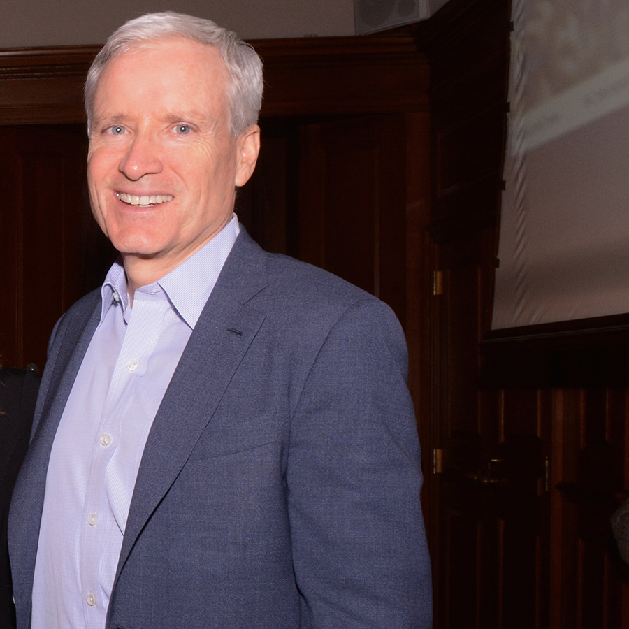 Mark Gallogly ’86 | Columbia Business School