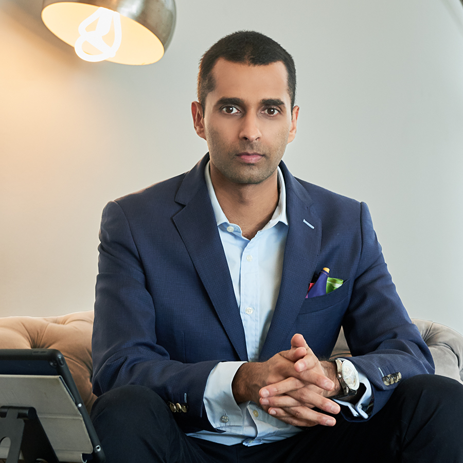 Satish Selvanathan ’09 | Columbia Business School