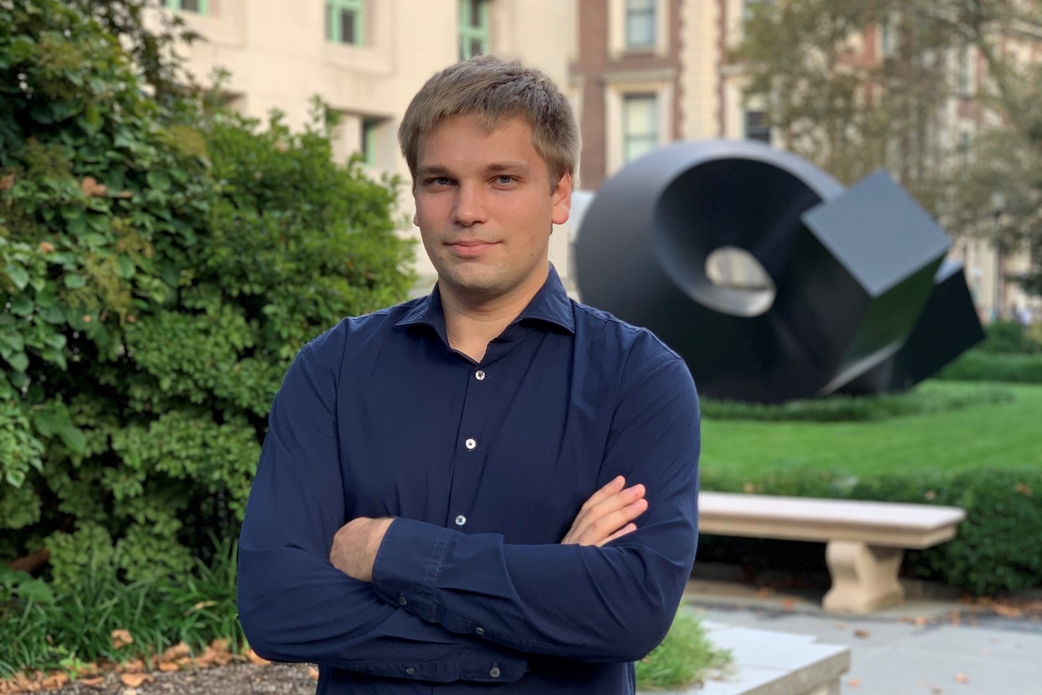 Yegor Tkachenko | Columbia Business School