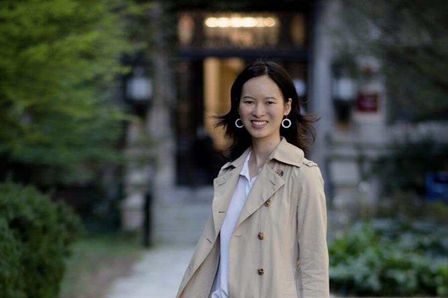 Yixi Chen | Columbia Business School