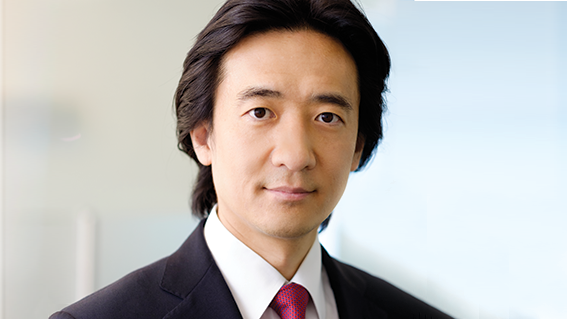 Augie Cheh ’91 | Columbia Business School