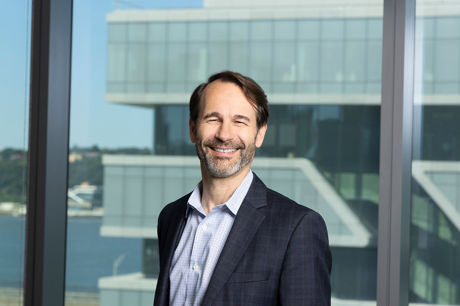 Bruce Usher | Columbia Business School