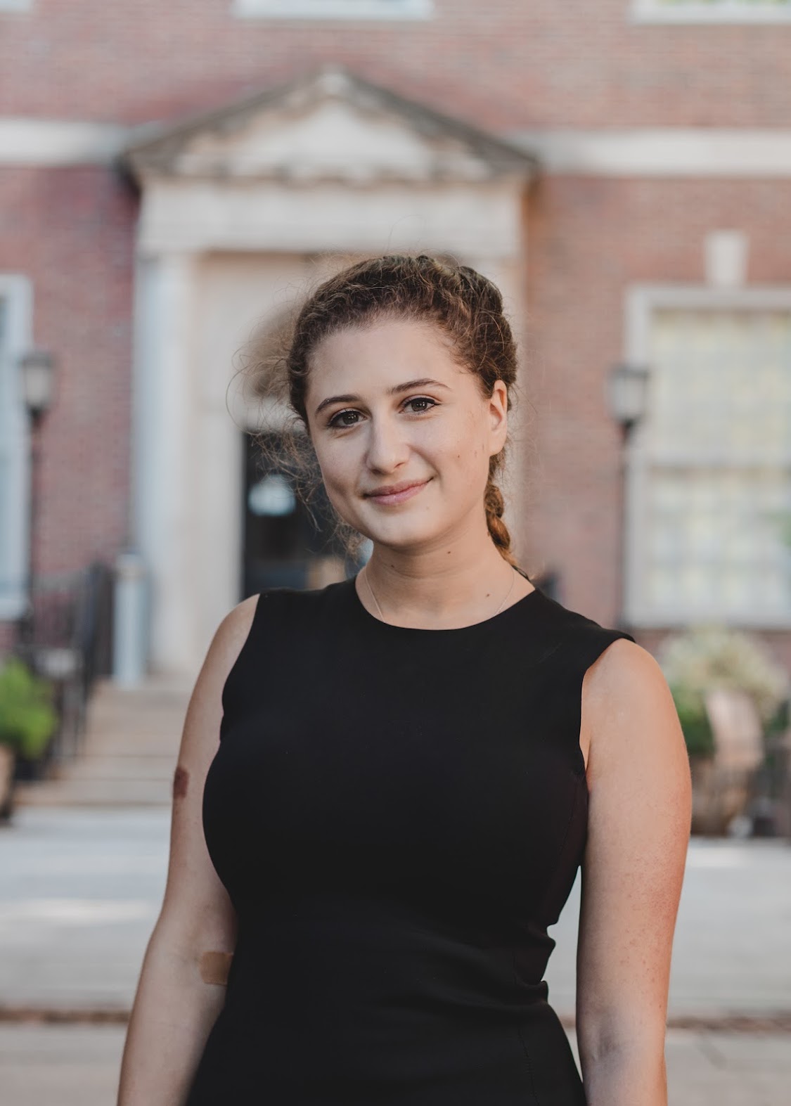 Erica Burdin | Columbia Business School