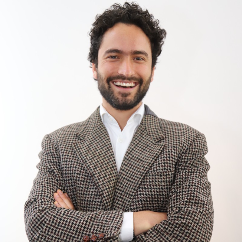 Alejandro Franco | Columbia Business School