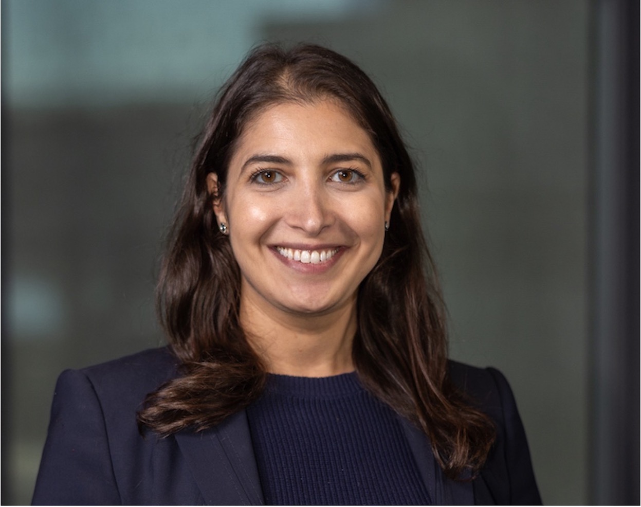 Julie Berger | Columbia Business School