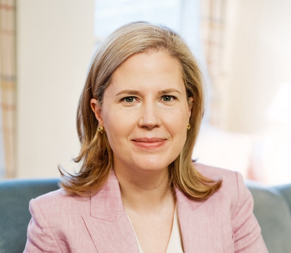 Daisy Wademan Dowling | Columbia Business School