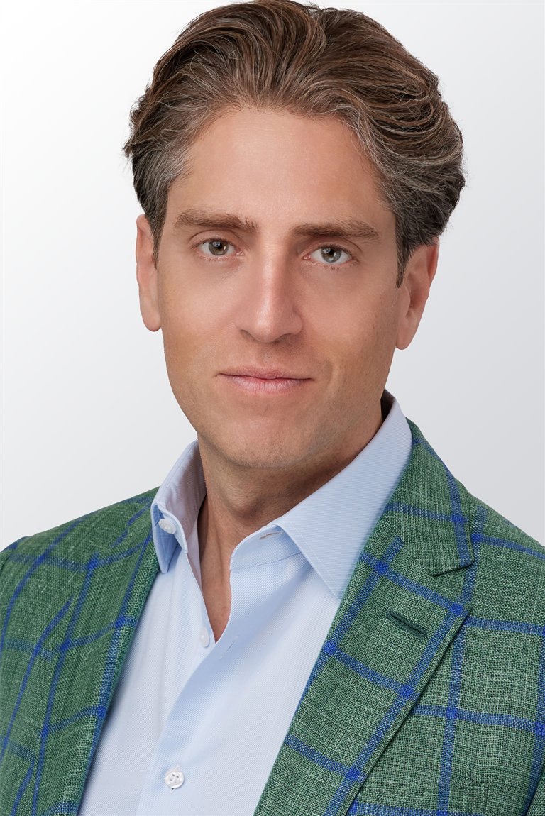 Scott Ostfeld, JD '02, MBA '02 | Columbia Business School