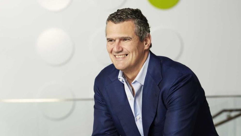 Tarek Sherif | Columbia Business School