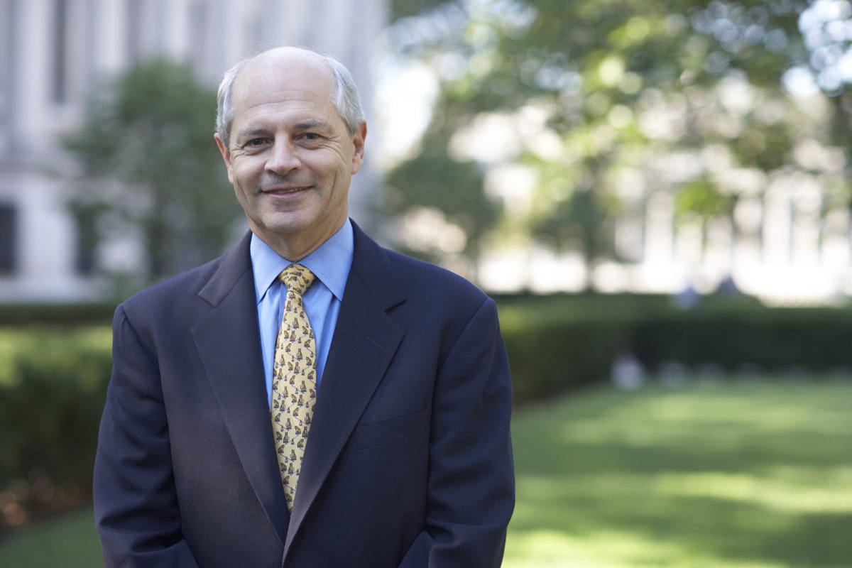 Trevor Harris | Columbia Business School