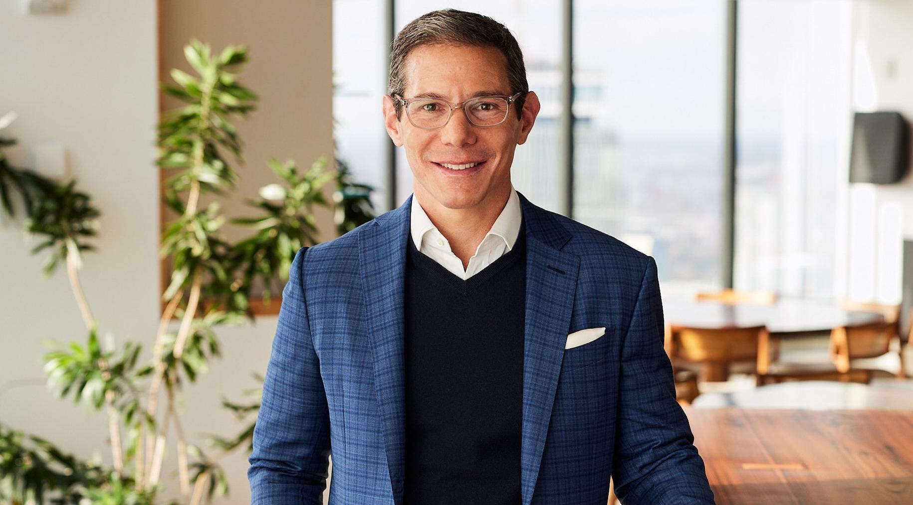 Jeffrey Barber '01 | Columbia Business School