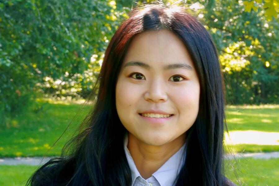 Yue Chen | Columbia Business School