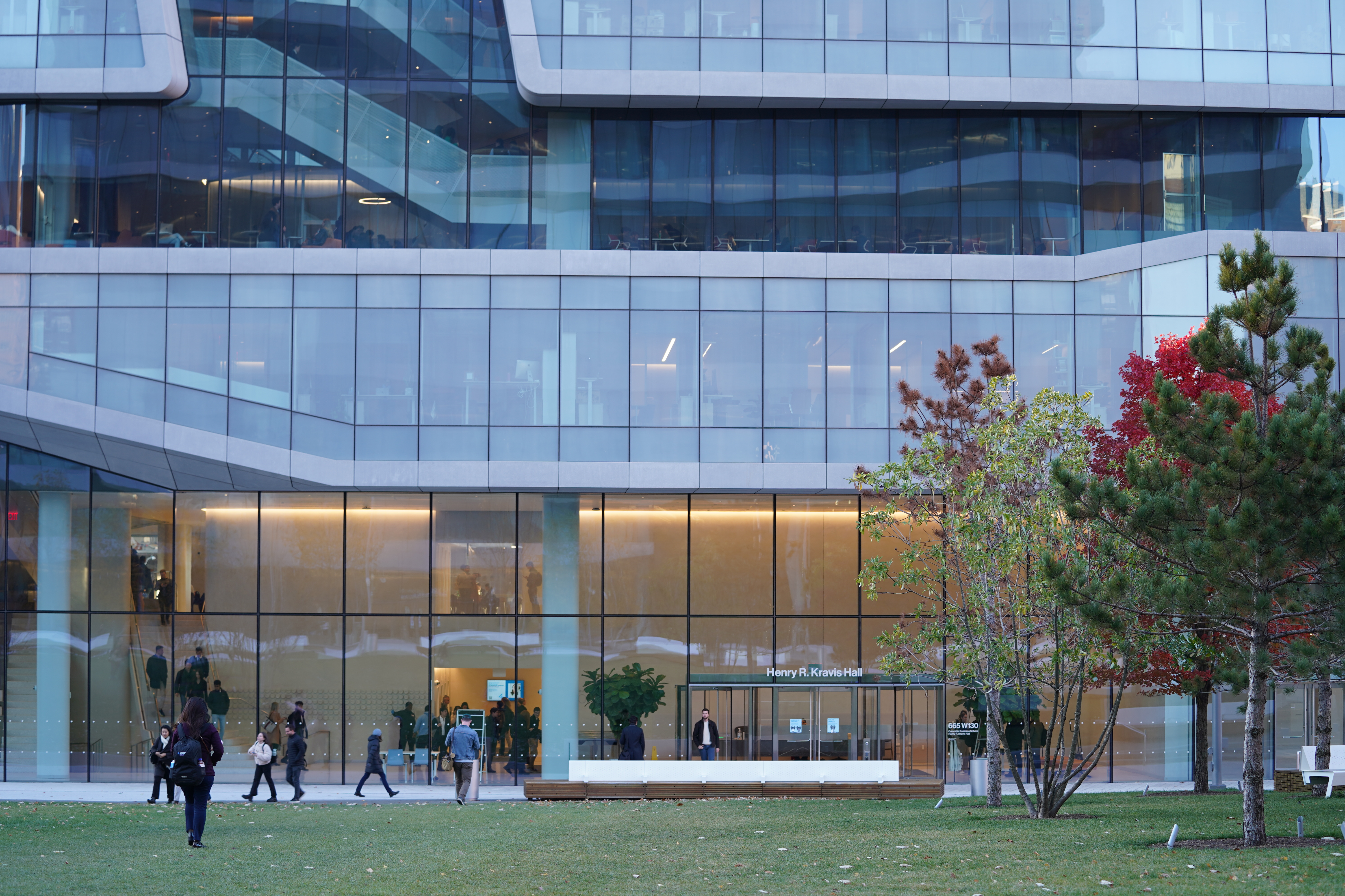 Asset Management Area of Expertise at Columbia Business School