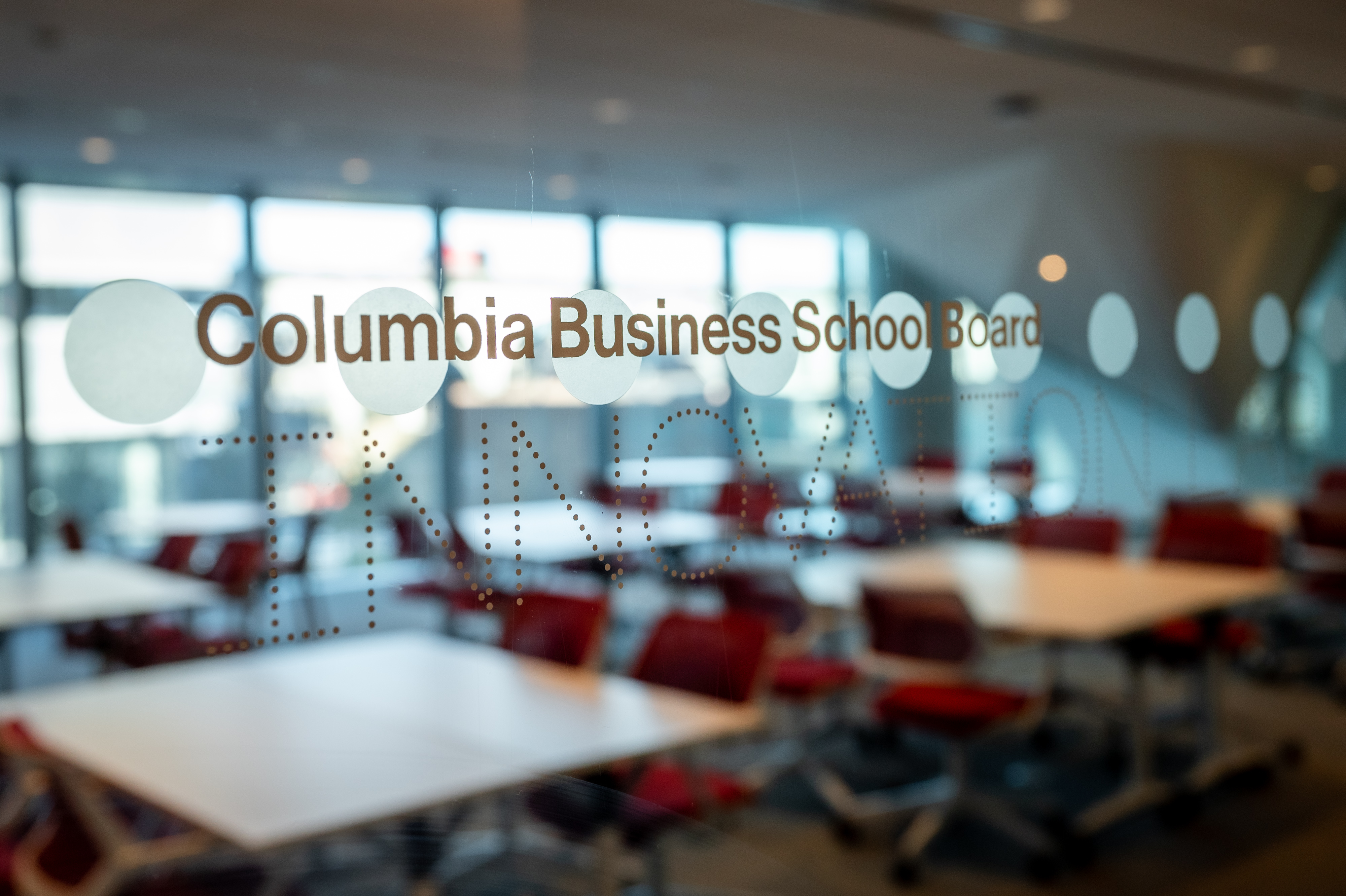 Short Landing Template | Columbia Business School