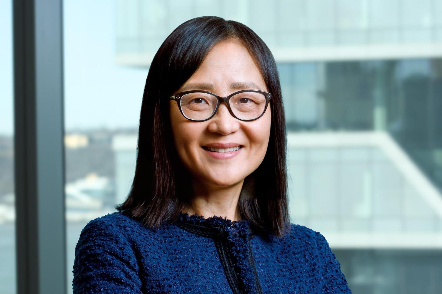 Wei Jiang Appointed as Vice Dean for Curriculum and Instruction | Columbia Business School