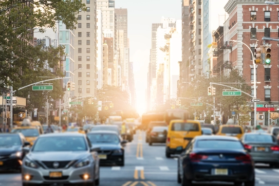 NYC's Gridlock: There's Only One Way to Fix New York's Traffic Problem ...