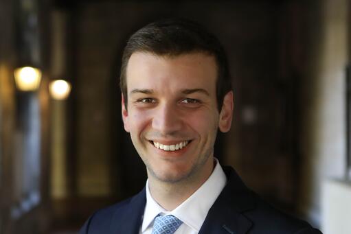 Federico Mainardi | Columbia Business School