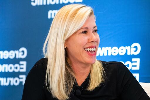 Jennifer Prosek ’99 | Columbia Business School